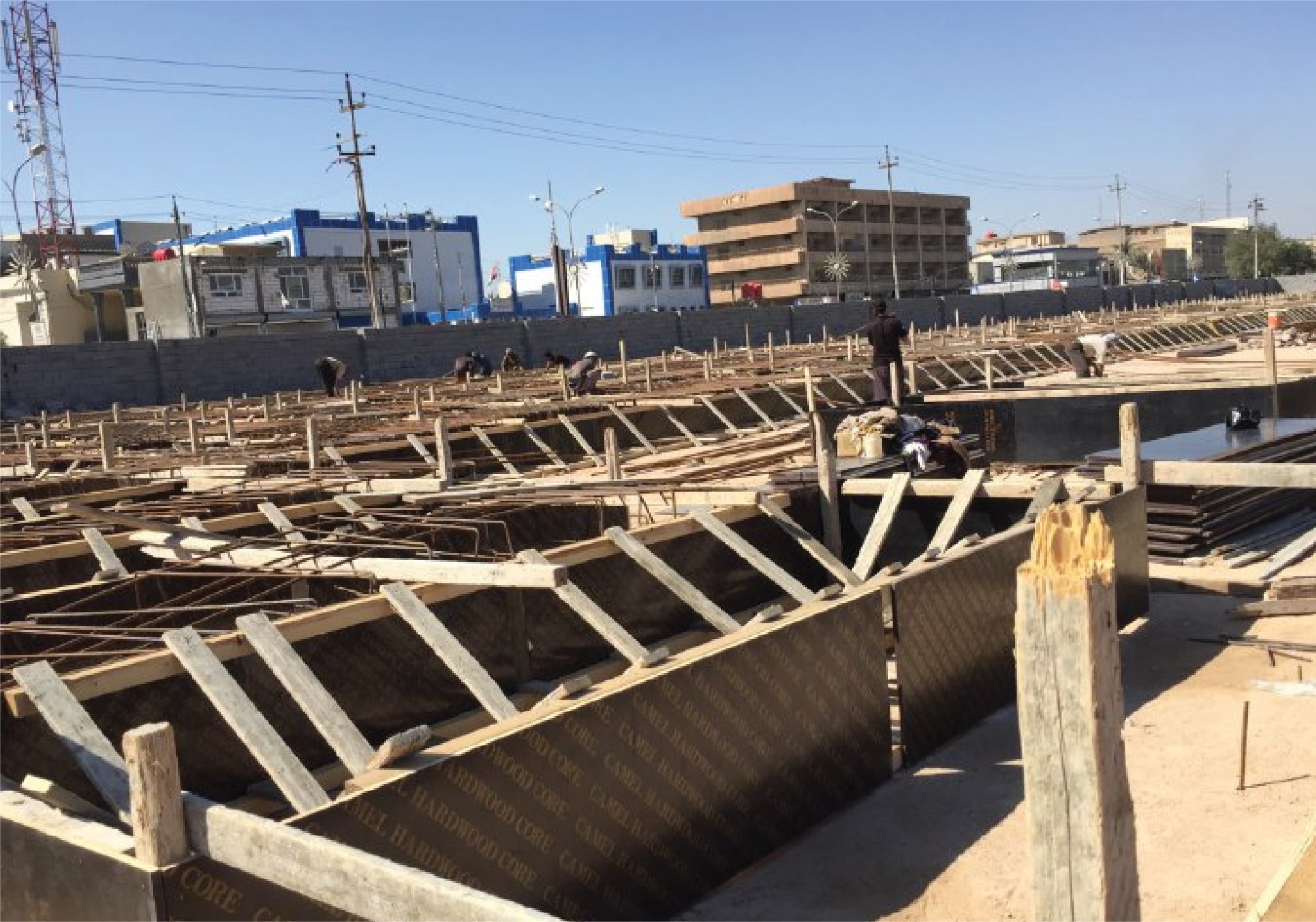 Our Projects – Al Ameen Co.